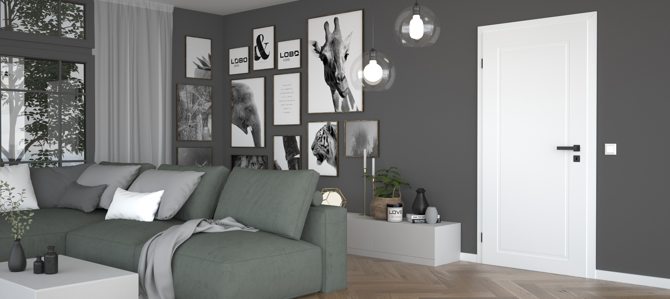 Innentüren und Bodenbeläge - jetzt informieren und inspirieren lassen ...